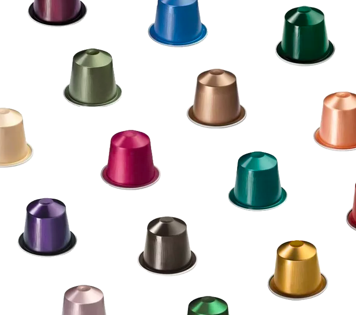 Nespresso Classic Compatible Pods – Greenbelt Coffee