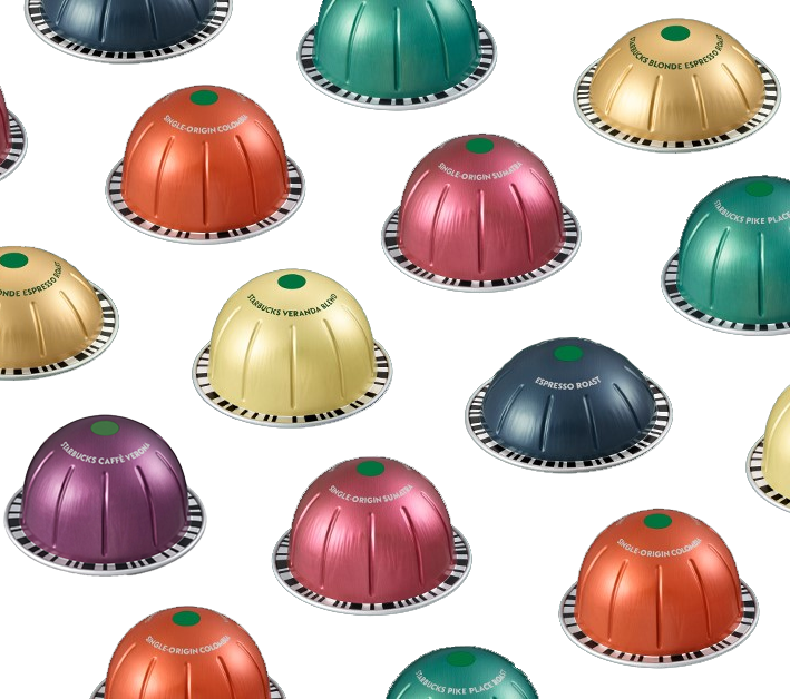 Nespresso Vertuo Compatible Pods – Greenbelt Coffee