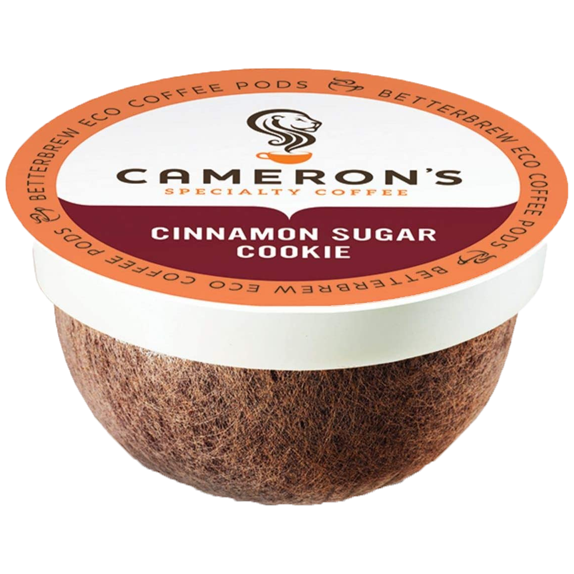 Cameron's Cinnamon Sugar Cookie (12 Pack) – Greenbelt Coffee
