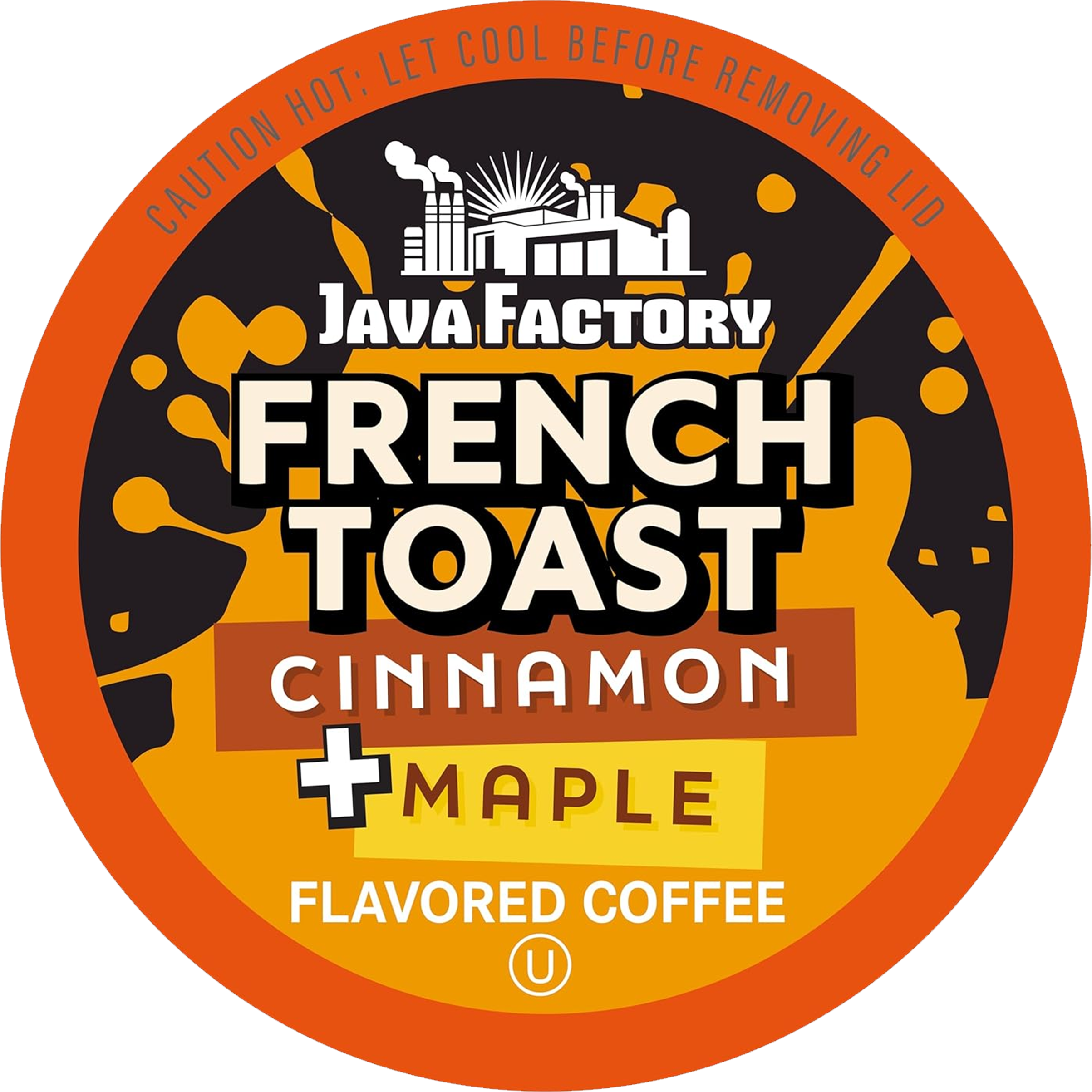 Java Factory Roasters French Toast (40 Pack) – Greenbelt Coffee